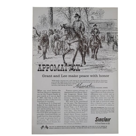 Sinclair Oil | Other | Sinclair Oil Geico Insurance Magazine ...